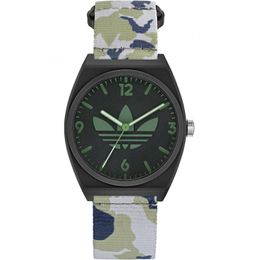 adidas originals Street Project Two Unisex Mehrfarbige Uhr AOST22040