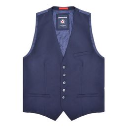 Lambretta - "Oscar" Weste f&uuml;r Herren (Marineblau)
