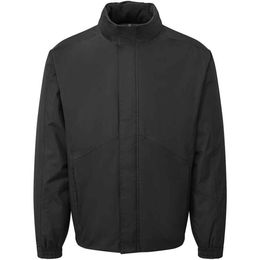 Premier - "Selsey" Jacke f&uuml;r Herren/Damen Unisex (Schwarz)