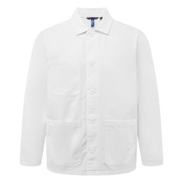 Premier - "Utility 2.0" Jacke f&uuml;r Herren/Damen Unisex (Wei&szlig;)