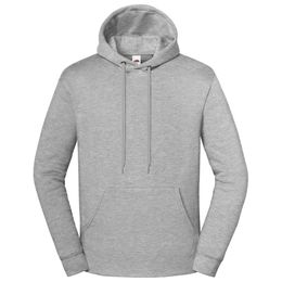 Fruit of the Loom Unisex Erwachsene Iconic Premium Hoodie (Athletic Heather)