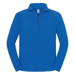Fruit of the Loom - "Iconic Premium" Sweatshirt f&uuml;r Herren/Damen Unisex (K&ouml;nigsblau)