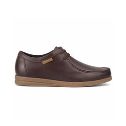Base London Koko Herren Mokassins Braun