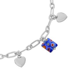 Orphelia Damen-Armband aus 925er Sterlingsilber &ndash; Silber ZA-1762