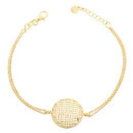 Orphelia Damen-Armband Sterling-Silber 925 &ndash; Gold ZA-7189/G