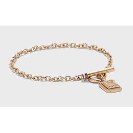Tommy Hilfiger Damen Edelstahlarmband - Ros&eacute;gold 2780437
