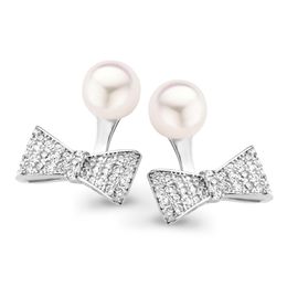 Orphelia 'Sienna' Ohrstecker f&uuml;r Damen, 925 Sterlingsilber &ndash; Silber ZO-7224