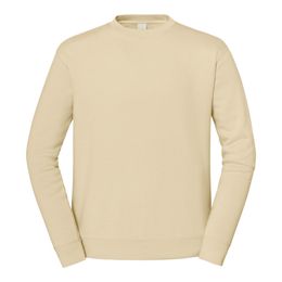 Fruit of the Loom - "Iconic Premium" Sweatshirt f&uuml;r Herren, Eingesetzt (W&uuml;stensand)