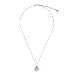 Orphelia 'Amalia' Damenkette mit Anh&auml;nger aus 925er Sterlingsilber, Ros&eacute;, ZH-7442