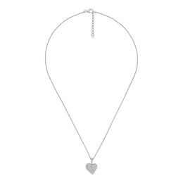 Orphelia 'Hazel' Damenkette mit Anh&auml;nger aus 925er Sterlingsilber &ndash; Silber ZH-7082