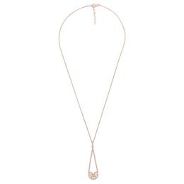 Orphelia 'Tiziana' Damenkette mit Anh&auml;nger aus 925er Sterlingsilber - Ros&eacute; ZH-7276/RG