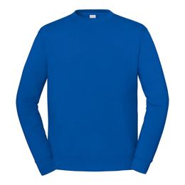 Fruit of the Loom Herren Ikonisches Premium Set-in Sweatshirt (K&ouml;nigsblau)
