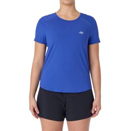 Skechers Stride Performance T-Shirt Damen Blau Activewear T-Shirts
