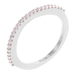 Orphelia Damen-Ring Sterling-Silber 925 &ndash; Silber ZR-3763-2