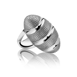 Orphelia Damen-Ring Sterling-Silber 925 &ndash; Silber ZR-3885