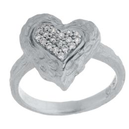 Orphelia Damen-Ring Sterling-Silber 925 &ndash; Silber ZR-7082