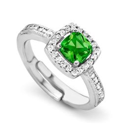Orphelia Damen-Ring Sterling-Silber 925 &ndash; Silber ZR-7199/GR