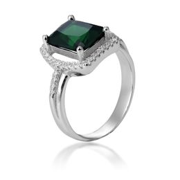 Orphelia Damen-Ring Sterling-Silber 925 &ndash; Silber ZR-7426/EM