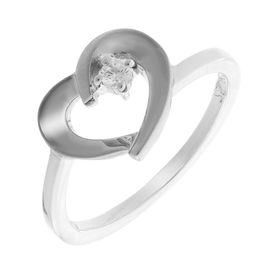 Orphelia Damen-Ring Sterling-Silber 925 &ndash; Silber zr-7370