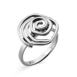 Orphelia Damen-Ring Sterling-Silber 925 &ndash; Silber ZR-7500