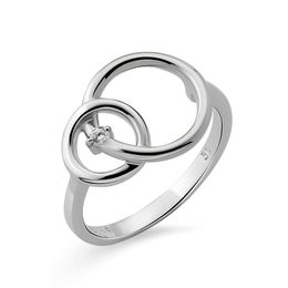 Orphelia Damen-Ring Sterling-Silber 925 &ndash; Silber ZR-7503