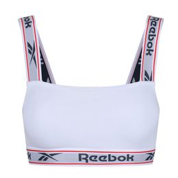 Reebok - "Krystal" Sport-BH f&uuml;r Damen (Wei&szlig;)