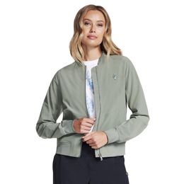 Skechers Performance Uptown Jacke Damen Taupe Jacke