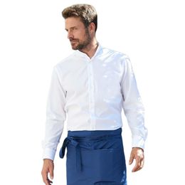 CG Workwear - "Pretoro" Hemd f&uuml;r Herren (Wei&szlig;)