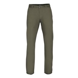 Asquith & Fox Herren Classic Casual Chinos/Hosen (Schiefer)