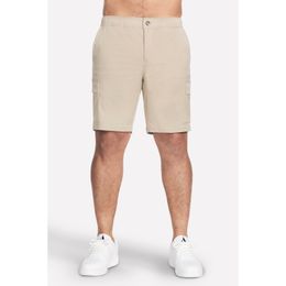 Skechers Performance Downtown Cargo 9 Zoll Polyester Herren Knie-lange Shorts