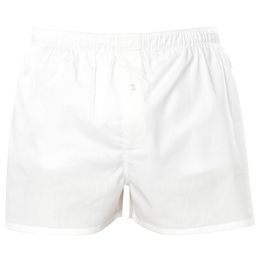 Asquith & Fox Herren Classic Boxershort (Wei&szlig;)