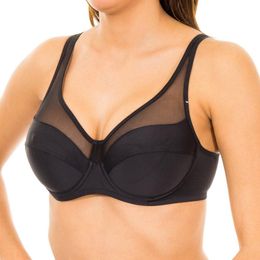 DIM B&uuml;gel-BH ohne Schaumstoff Gro&szlig;z&uuml;gig 3983 Frau