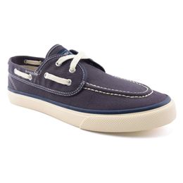 Sperry Klassische Seemate Baumwoll Bootsschuhe f&uuml;r Herren in Marineblau
