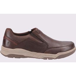 Hush Puppies Fletcher MEMORY FOAM Slip On Homme