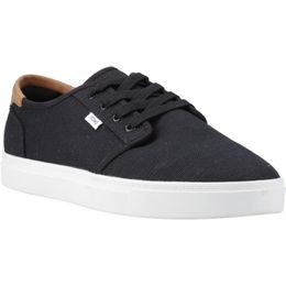 Toms Shoes TOMS Carlo 2.0 Textile Herren Sneaker in Schwarz
