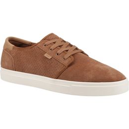 Toms Shoes TOMS Carlo 2.0 Herren Sneaker aus Walnussleder