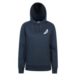 Mountain Warehouse - Kapuzenpullover f&uuml;r Damen (Marineblau)