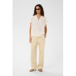 Soaked in Luxury Kurzarm-Bluse SLAria Kurzarm-Bluse Feminine Form