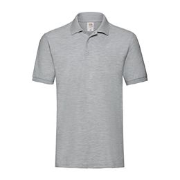 Fruit of the Loom - "Premium" Poloshirt f&uuml;r Herren (Sportliches Heather)