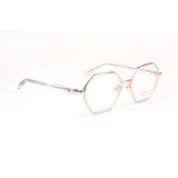 Ana Hickmann Brillenfassung HIY1025 T01 50 Titan