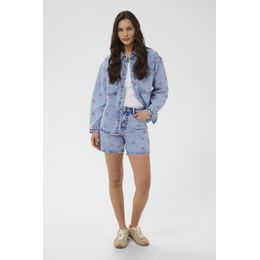 Kaffe Jeansshorts KAbabena Jeansshorts Loose fit
