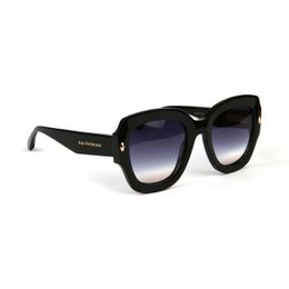 Ana Hickmann Sonnenbrille AH9380 A01 52