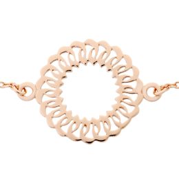 Orphelia 'Amada' Damen-Armband aus 925er Sterlingsilber &ndash; Ros&eacute; ZA-7075/1
