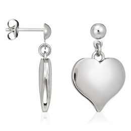 Orphelia Damen-Ohrh&auml;nger Sterling-Silber 925, Silber ZO-5071