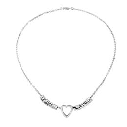 Orphelia Halskette f&uuml;r Damen, Sterling-Silber 925, Silber ZK-2615
