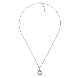 Orphelia 'Sophia' Damenkette aus 925er Sterlingsilber mit Anh&auml;nger - Silber ZH-7234