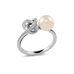 Orphelia 'Clara' Damen-Ring aus 925er Sterlingsilber &ndash; Silber ZR-7515