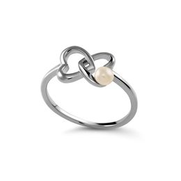 Orphelia 'Lili' Damen-Ring aus 925er Sterlingsilber &ndash; Silber ZR-7513