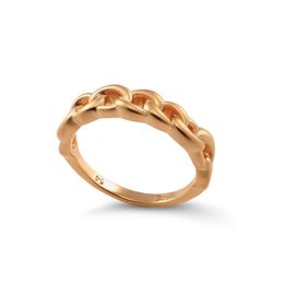 Orphelia 'Estelle' Damen-Ring aus 925er Sterlingsilber &ndash; Ros&eacute; ZR-7516/RG