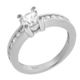 Orphelia Damen-Ring Sterling-Silber 925 &ndash; Silber ZR-7033